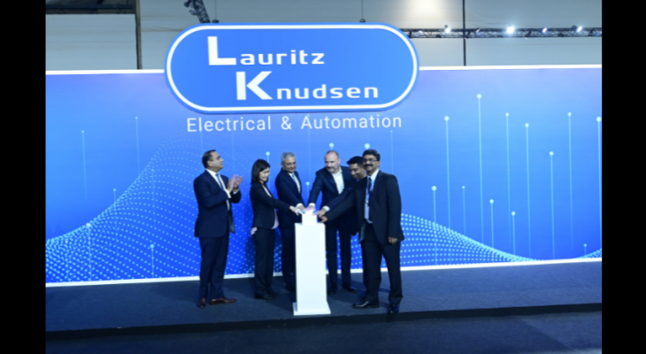 L&T Switchgear Refreshes Brand Identity With Lauritz Knudsen - BW Marketing World